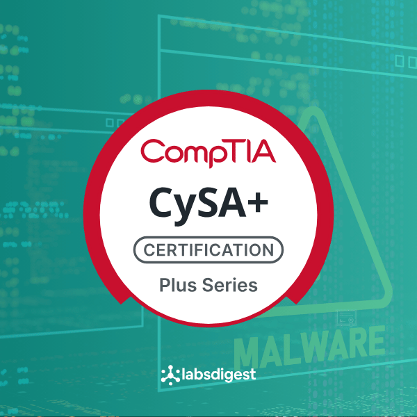 CompTIA CySA+ CS0-003 (V3) Performance-based Questions (PBQs)