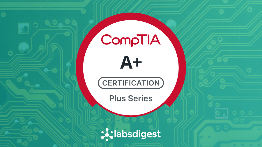 CompTIA Performance-Based Questions (PBQs), Labs, CCNA and more